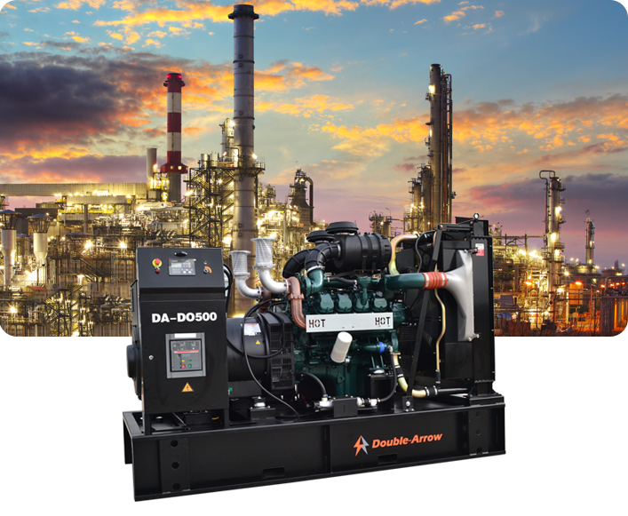Doosan engine 150-927kVA_Open Diesel Generator Sets_Diesel Generator ...